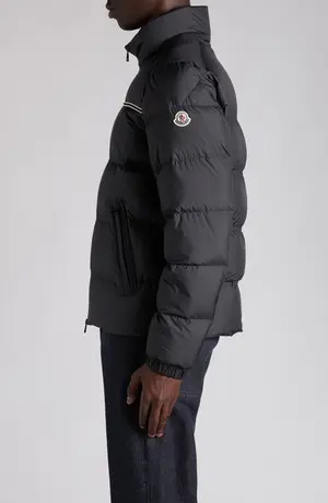 Moncler Bouvaque Down Puffer Jacket - Black