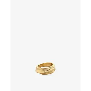 Monica Vinader Nomade Stacking Ring