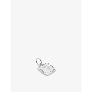 Monica Vinader Love Token Charm