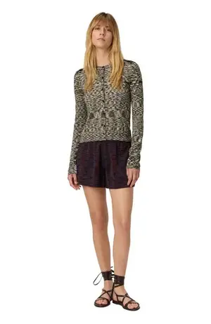 Missoni Crew Neck Cardigans For Women