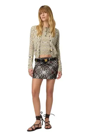 Missoni Short Sleeve Cardigans For Women