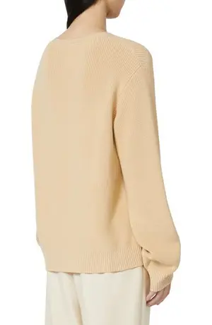 MM BY MAX MARA Libero Front Zip Cardigan