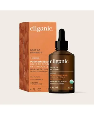 CLIGANIC Organic Pumpkin Seed Oil