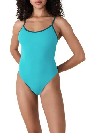 Andie Spaghetti Strap Swimwear For Women