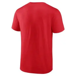 Profile Washington Nationals Big & Tall Primary Logo T-shirt