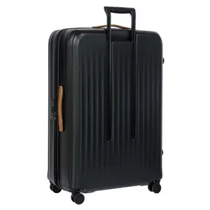 Bric'S Taormina 32" Expandable Spinner Trolley - Black