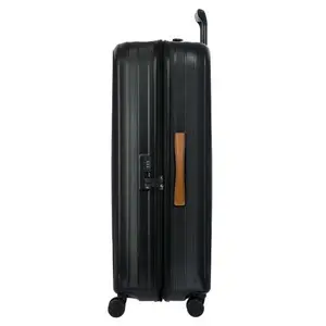Bric'S Taormina 32" Expandable Spinner Trolley - Black