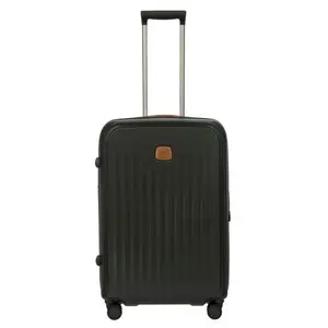 Bric'S Taormina 27" Expandable Spinner Trolley - Olive