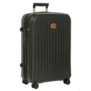 Bric'S Taormina 27" Expandable Spinner Trolley - Olive