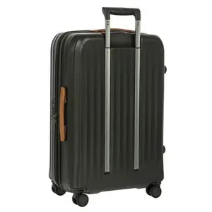 Bric'S Taormina 27" Expandable Spinner Trolley - Olive