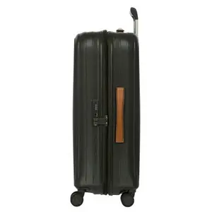 Bric'S Taormina 27" Expandable Spinner Trolley - Olive