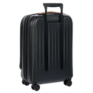 Bric'S Taormina Hardside Expandable Carry-on Spinner Luggage - Black