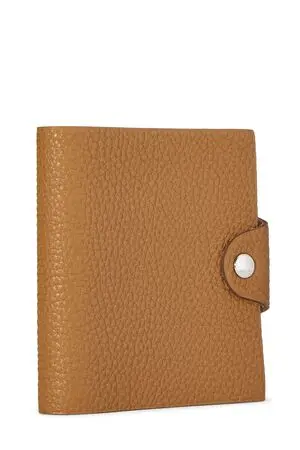 Hermès Ulysse Model Notebook - Brown