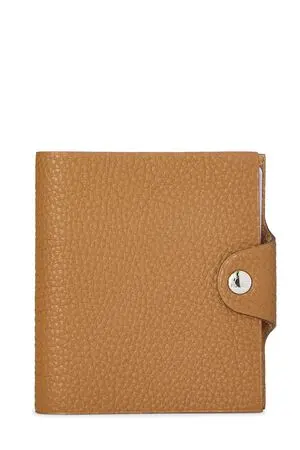 Hermès Ulysse Model Notebook - Hermes Gold