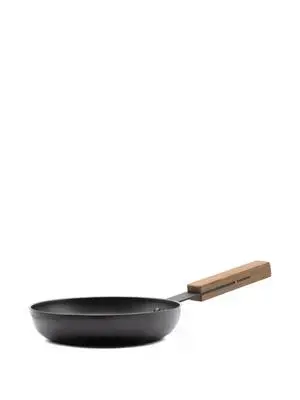 KNINDUSTRIE Wooden-handle Frying Pan - Black