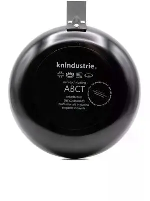 KNINDUSTRIE Wooden-handle Frying Pan