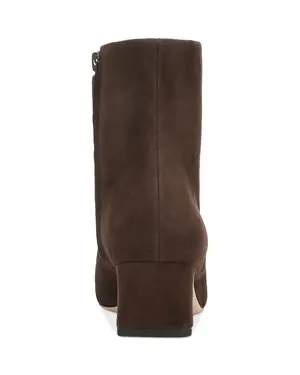Vince Sutter Ankle Boots - Cocoa Brown