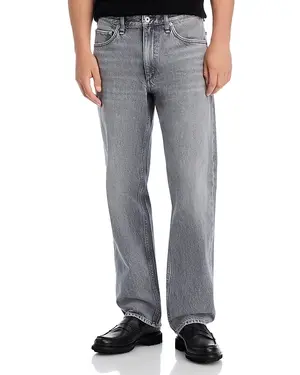 Rag & Bone Fit 4 Rigid Jeans