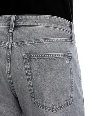 Rag & Bone Fit 4 Rigid Jeans