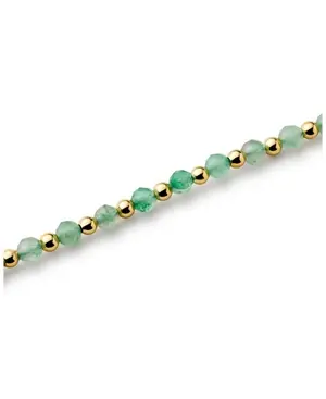 ANA LUISA Crew Bead Bracelet