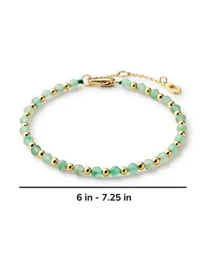 ANA LUISA Crew Bead Bracelet