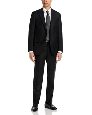 Men's Black Suits