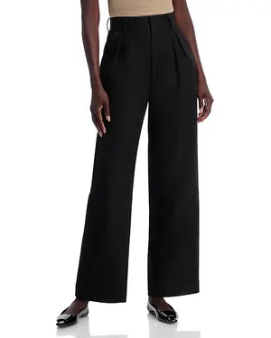Rue Sophie Neil Wide Leg Pants - Black