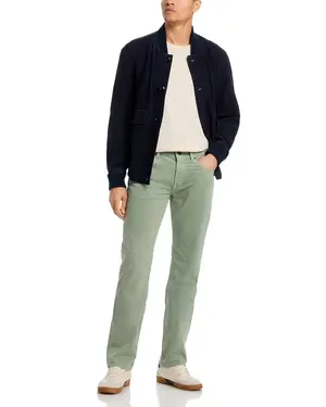 7 For All Mankind The Straight Fit Jeans - Leaf