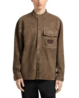 Armani Overshirts For Men