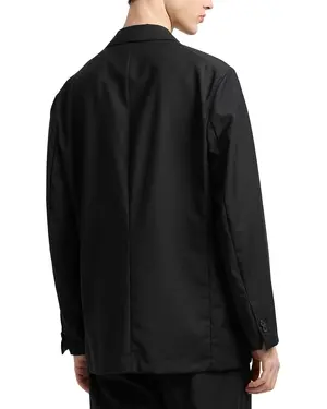 Emporio Armani Notch Lapel Blazer