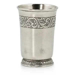 LABRAZEL San Lorenzo Brush Holder - Silver
