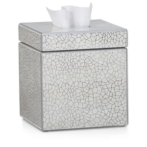 LABRAZEL Mirabella Tissue Cover - Silver