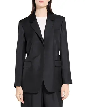 Theory Oversized Blazers For Women