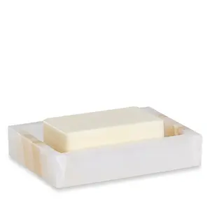LABRAZEL Onix Soap Dish - Amber