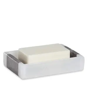 LABRAZEL Onix Soap Dish - Gray