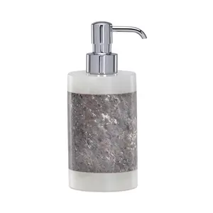 LABRAZEL Onix Soap Pump - Gray