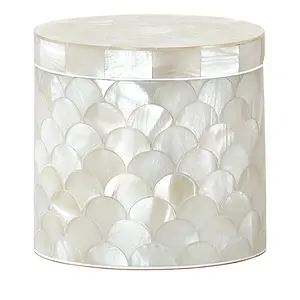 LABRAZEL Poisson Canister - Ivory