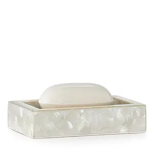 LABRAZEL Poisson Soap Dish - Ivory