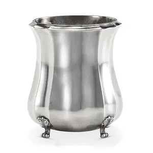 LABRAZEL Sofia Brush Holder - Silver