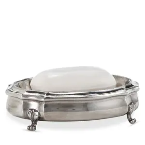 LABRAZEL Sofia Soap Dish - Silver