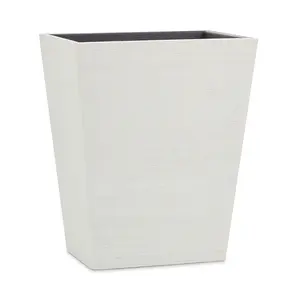 LABRAZEL Araba Waste Basket - Eggshell