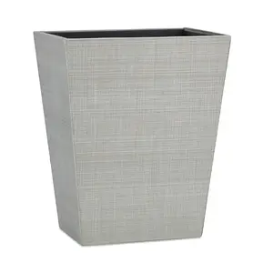 LABRAZEL Araba Waste Basket Silver