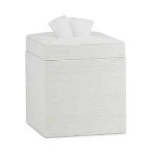 LABRAZEL Araba Tissue Cover - Eggshell