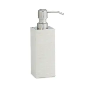 LABRAZEL Araba Soap Pump - Eggshell