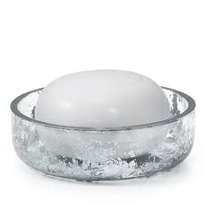 LABRAZEL Lydia Soap Dish - Silver