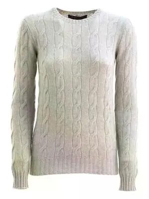 Ralph Lauren Cable-knit Sweater