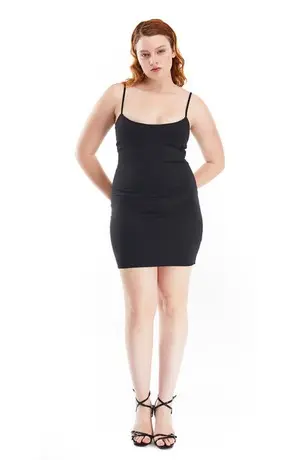 MOTHER OF ALL Celeste Mini Dress