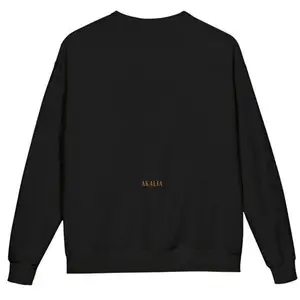 AKALIA Tanya Sweatshirt - Black