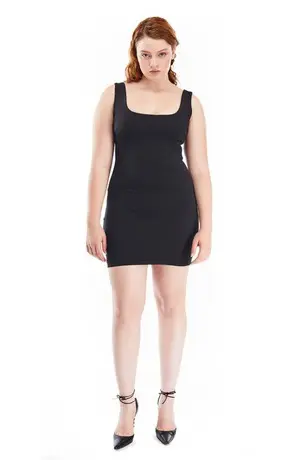 MOTHER OF ALL Audrey Mini Dress