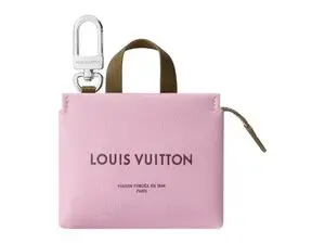 LOUIS VUITTON X Nigo Mini Shopper Bag Charm